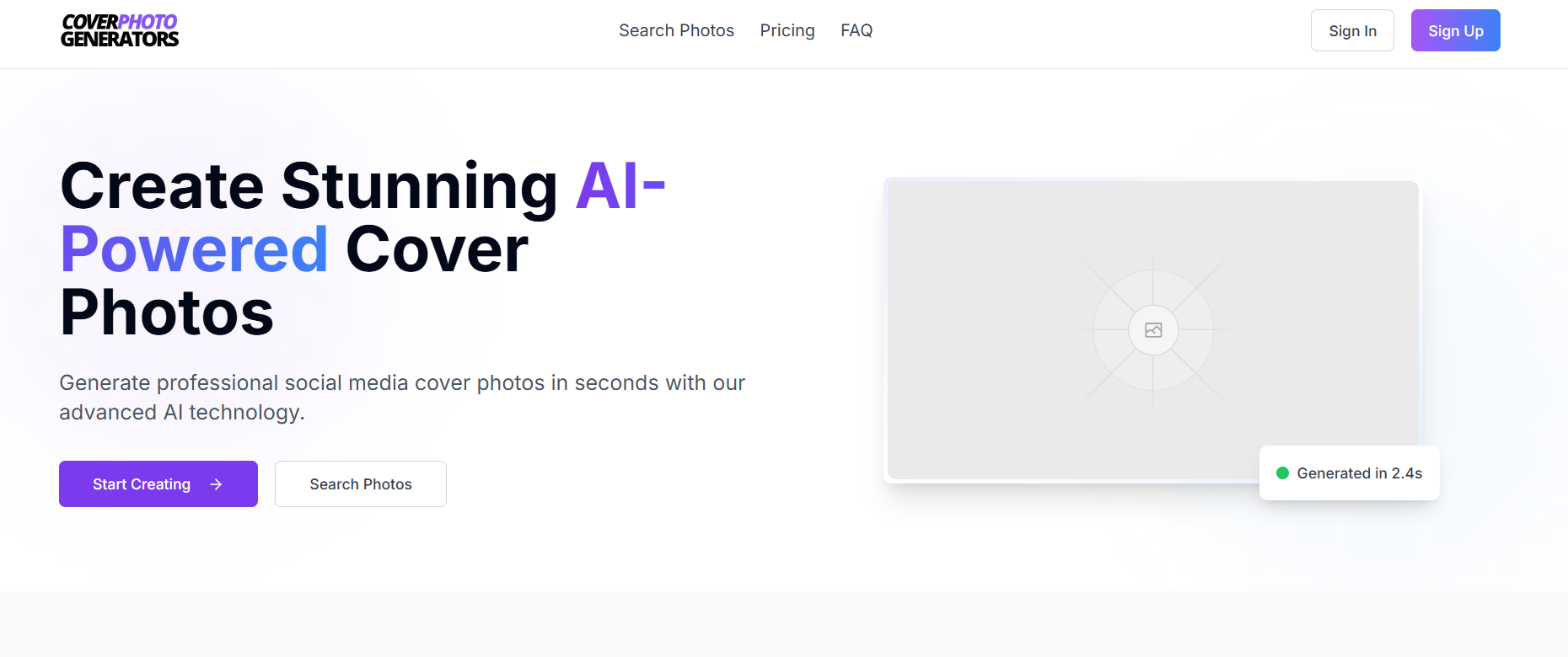 Free LinkedIn Cover Photo Generator - Create Professional LinkedIn Banners